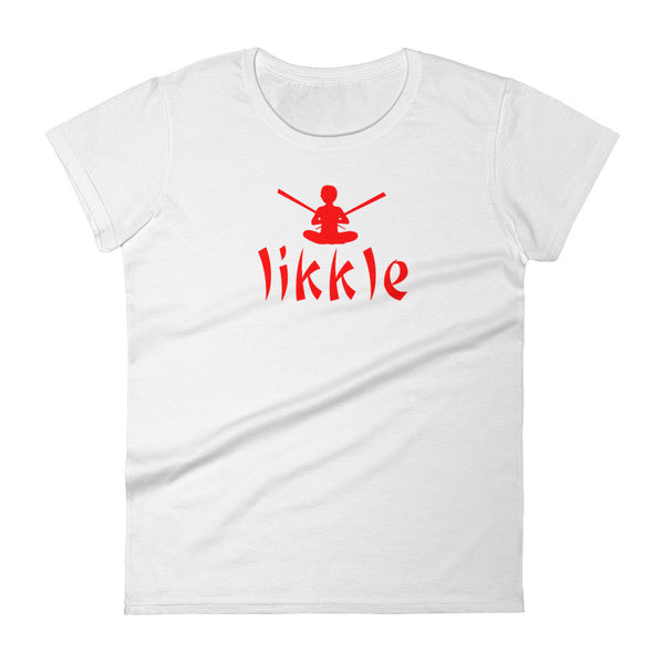 likkle classic short sleeve tee | LikkleShop